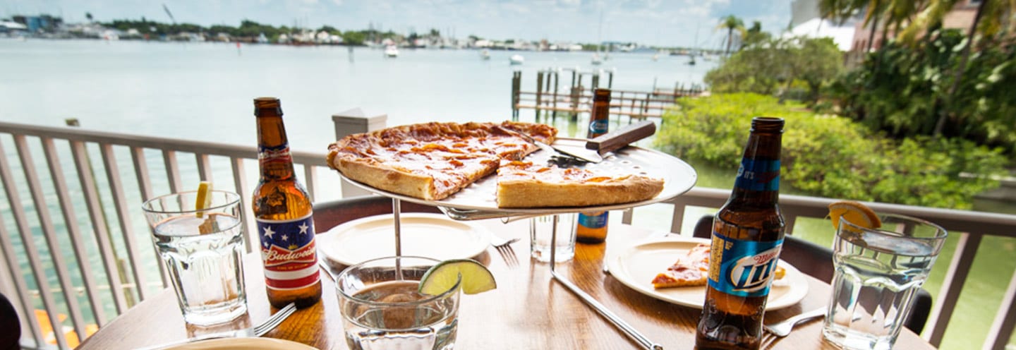 Matanzas on the Bay | Waterfront Restaurant on Fort Myers Beach